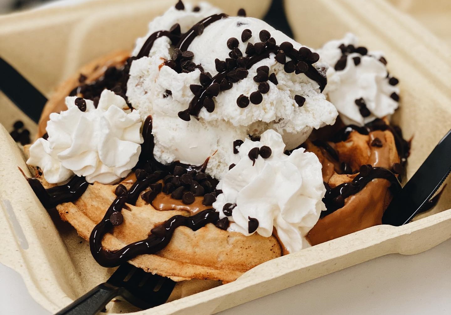 Get the Scoop on Ice Cream - Talbot County, Maryland