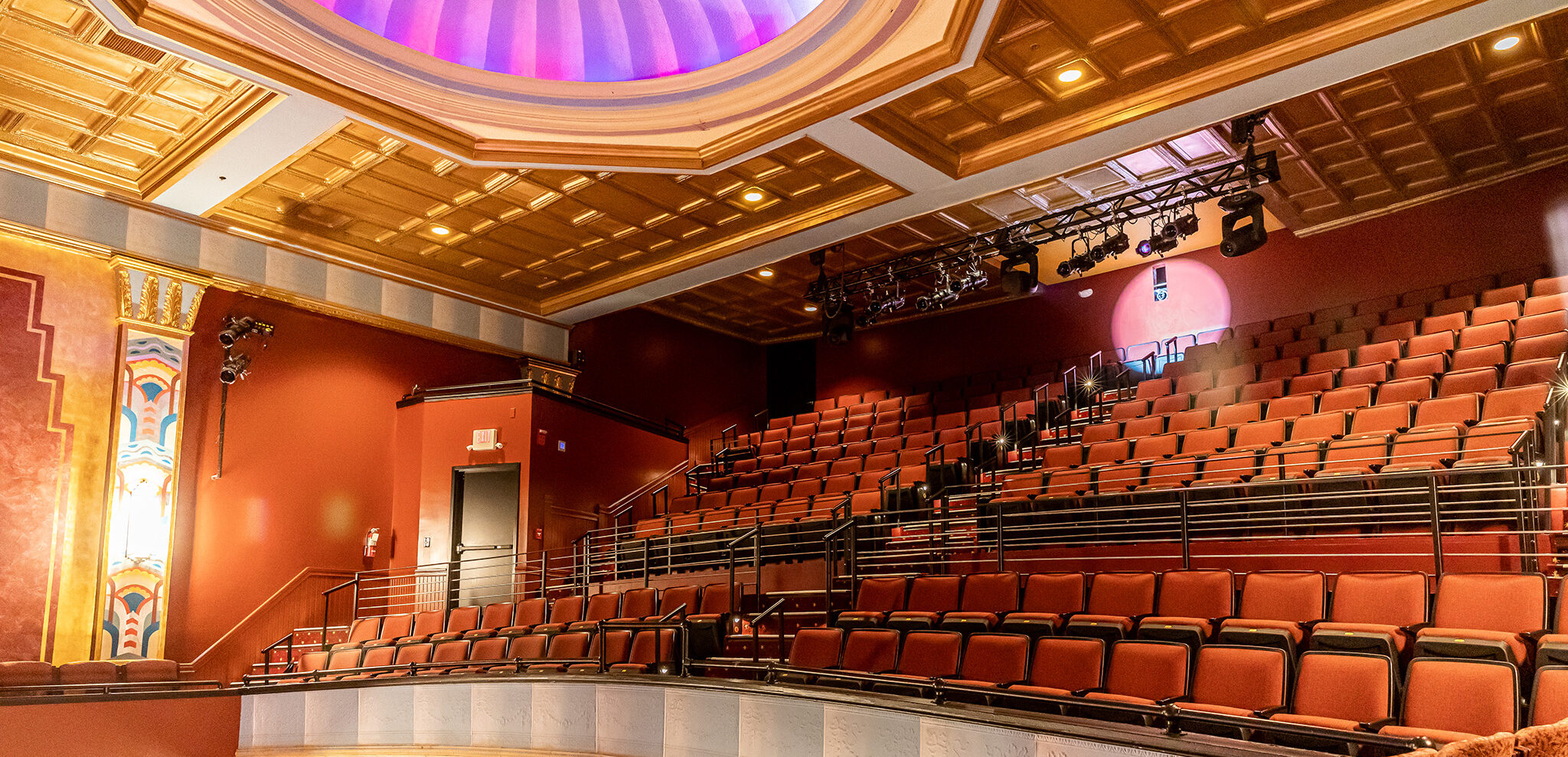 Century-Old Art Deco Theatre is the Heart of Easton's Music Scene - Talbot County, Maryland