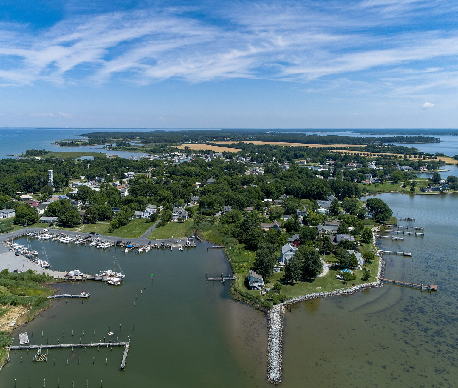 Tilghman Island - Talbot County, Maryland