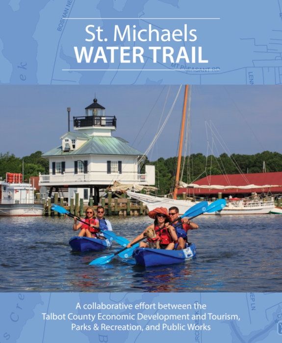 Guides, Trail Maps & Brochures - Talbot County, Maryland