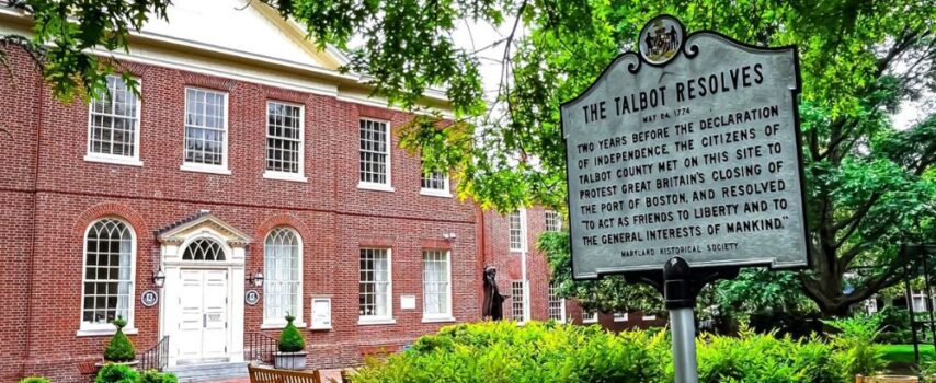 Homepage - Talbot County, Maryland