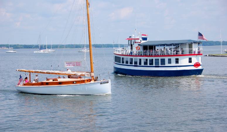 Cruisin' the Great Talbot County Loop: Stop 3 - St. Michaels - Talbot ...